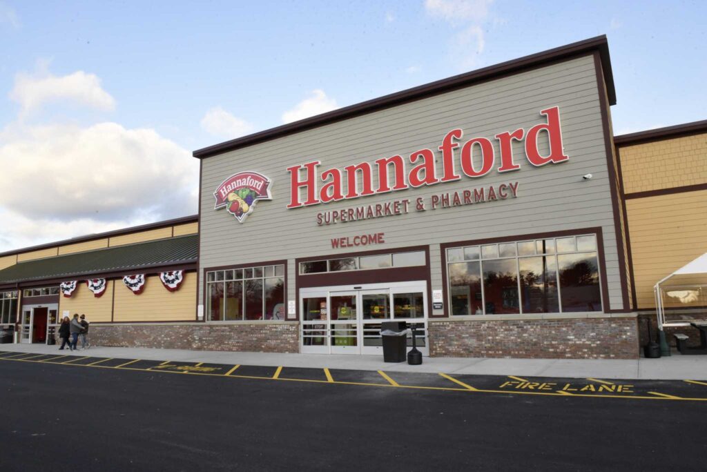 Hannaford Completes Remodels at 5 Stores – Diario Retail