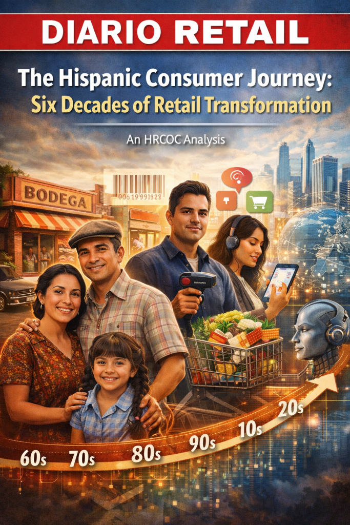 How We Got Here: The Evolution of Hispanic Retail in the United States ...